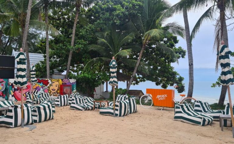 The Beaches in Koh Samui: 2025 Guide +Map