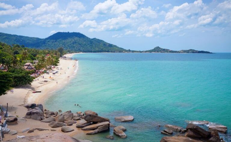 The Beaches in Koh Samui: 2026 Guide +Map - Thailand Awaits