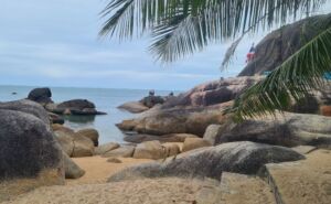 The Beaches in Koh Samui: 2025 Guide +Map