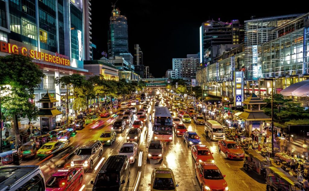 Bangkok's Parks: A Guide to 6 of the City's Top Green Spaces