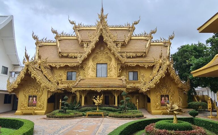 5 Must See Temples in Chiang Rai: the Jewels of Northern Thailand