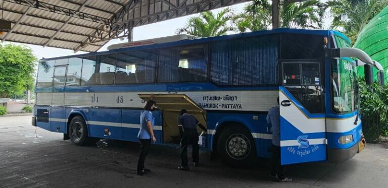 Navigating Bangkok Bus Stations: Long-Distance Travel in Thailand ...