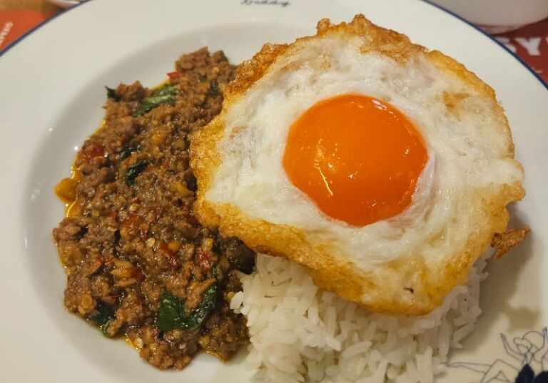 An Ode To The (Not So) Humble Pad Kra PoW - Thailand Awaits