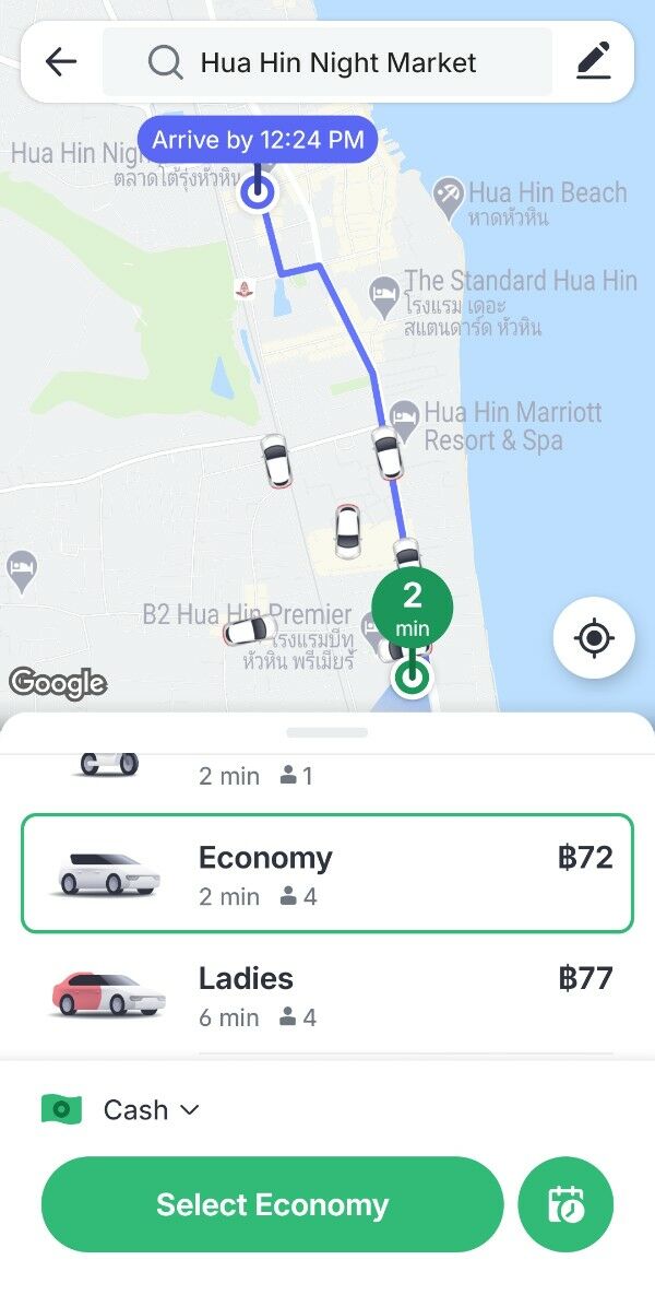 The Ultimate Hua Hin Transport Guide [2025]