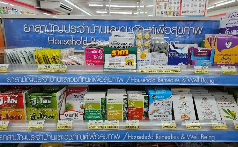 A Traveller’s Guide to Medical Care in Thailand: From Pharmacies to ...