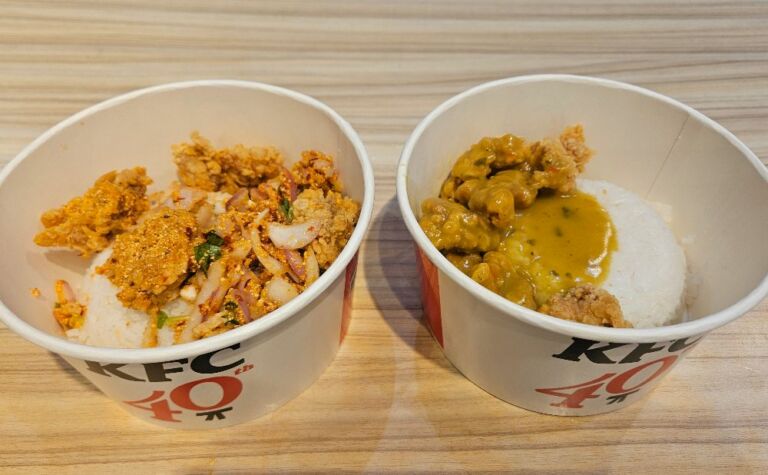 Fast Food in Thailand: Thai Twists on Global Favorites