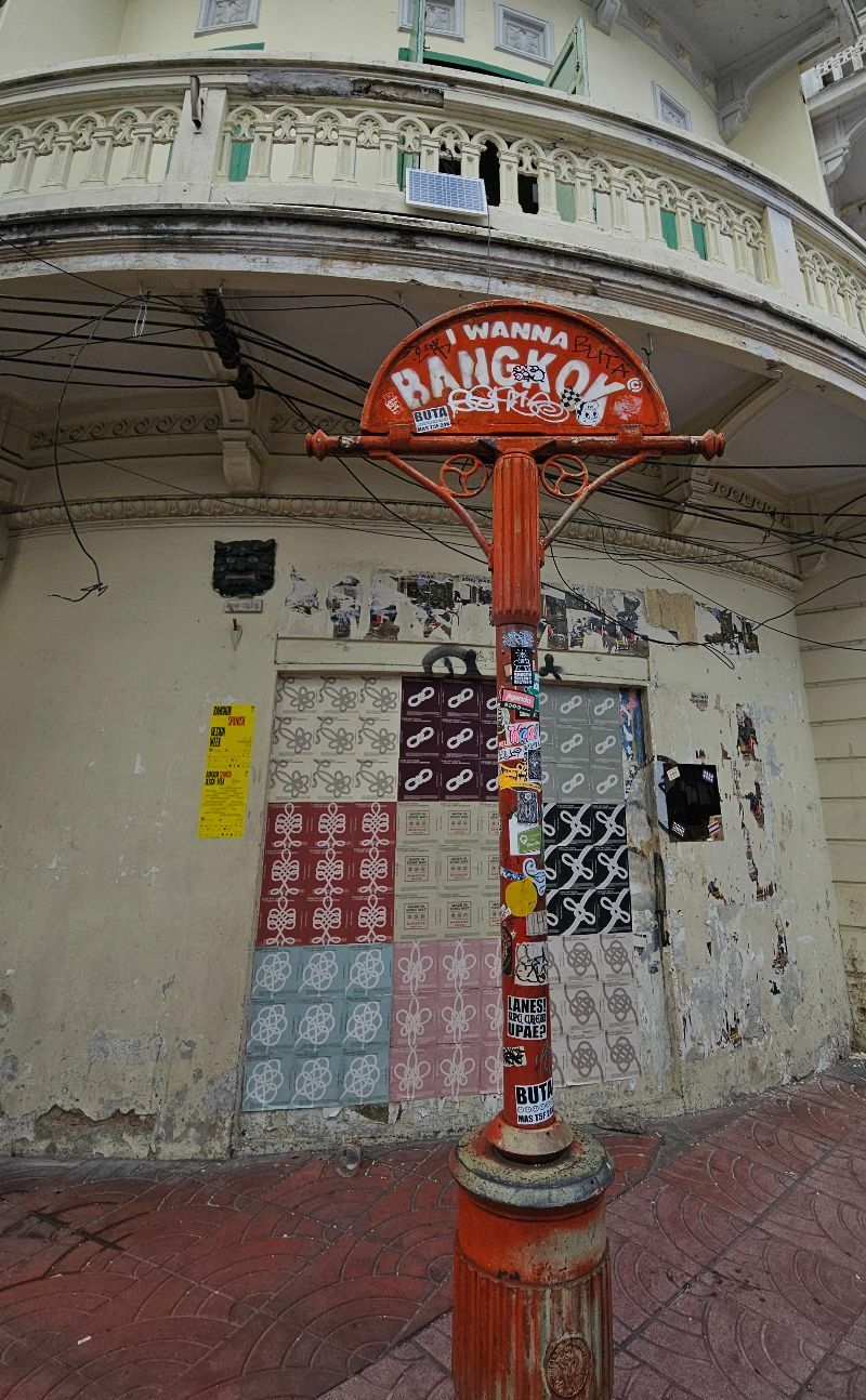 Song Wat Road: A 2-Hour Food and Photo Walk Through Bangkok's Coolest ...