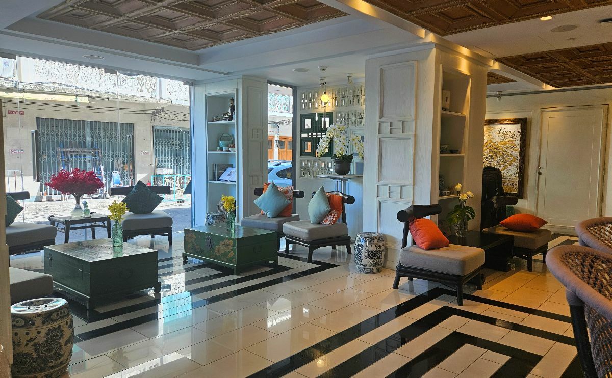 Riva Arun Hotel Review: A Scenic Stay in the Heart of Bangkok’s ...
