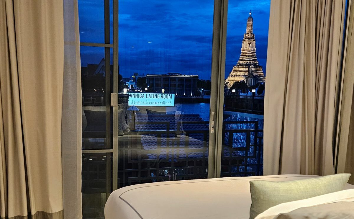Riva Arun Hotel Review: A Scenic Stay in the Heart of Bangkok’s ...