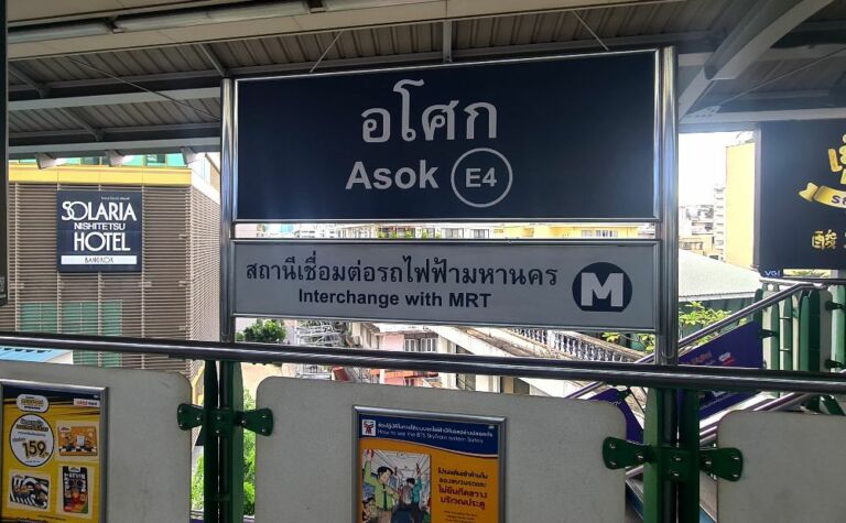 Using the Skytrain and MRT in Bangkok: Exploring like a local in 2025 ...